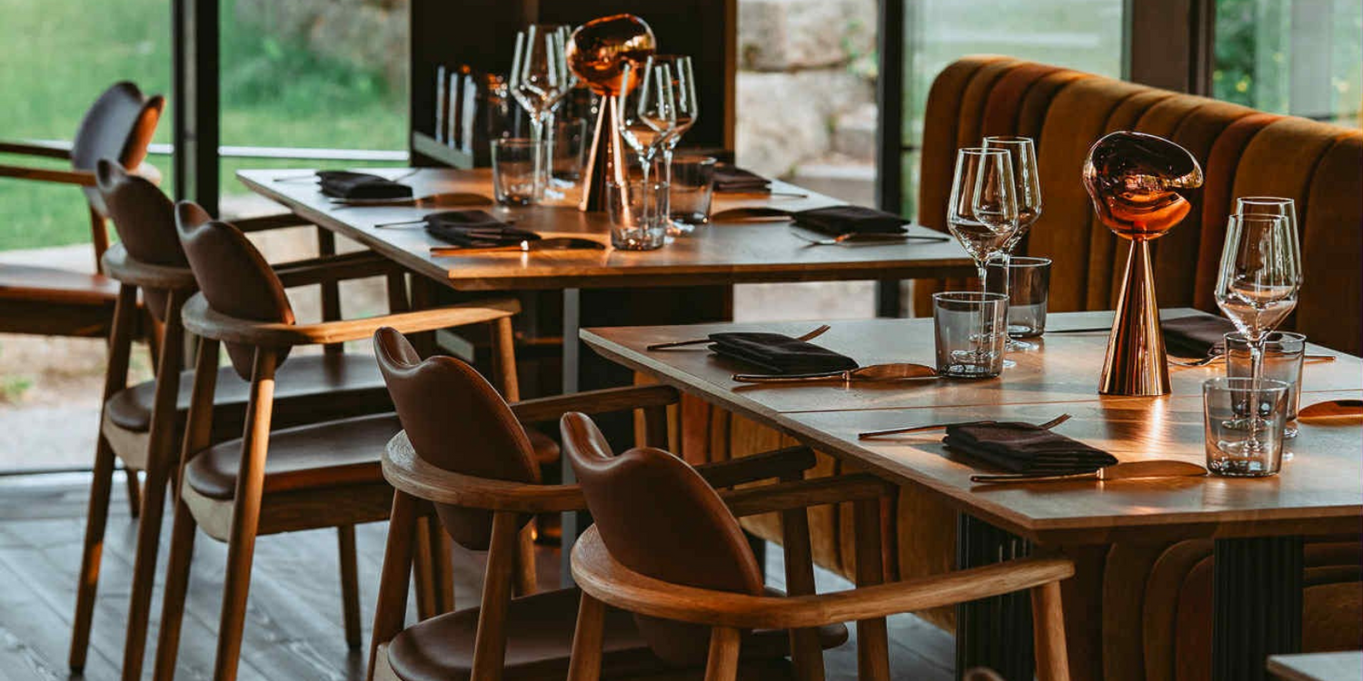 Restaurant TAR | Indretningsprojekt | Dansk design | Ro Collection